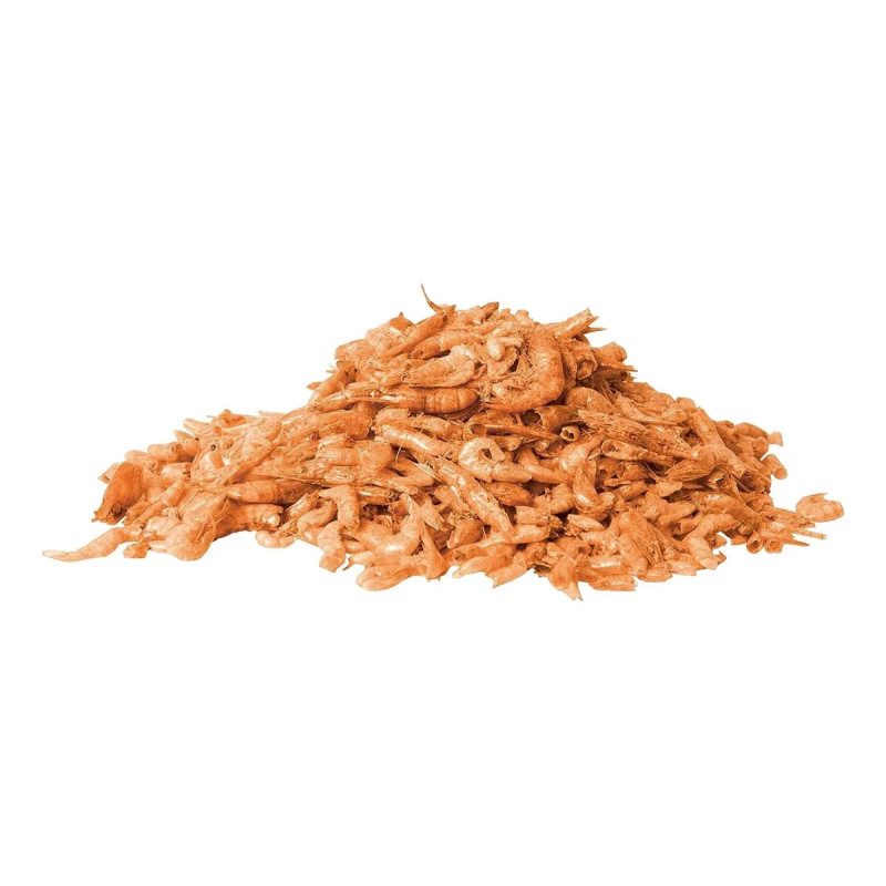 Jumbo Krill 100gr Liofilizado Comida Peces Grandes Acuario