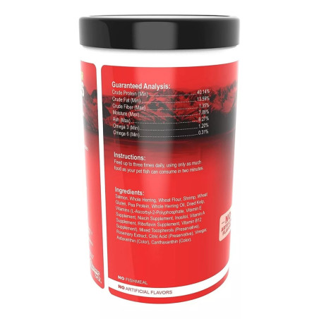 Super Color Flakes 150gr Comida Hojuelas Acuario Pecera