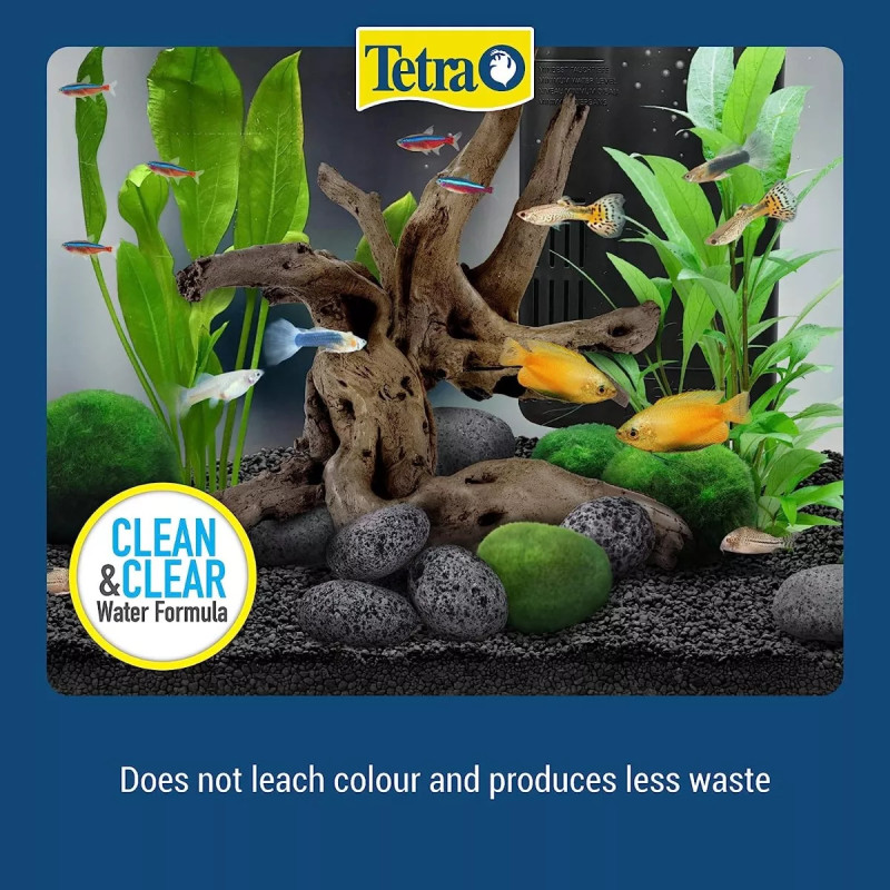 Tetra Bettamin 4,5gr Mini Gránulos Comida Peces Betta Beta