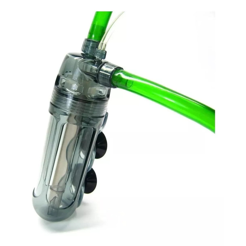Reactor Ista Turbo Externo Co2 Acuarios Plantados 12mm