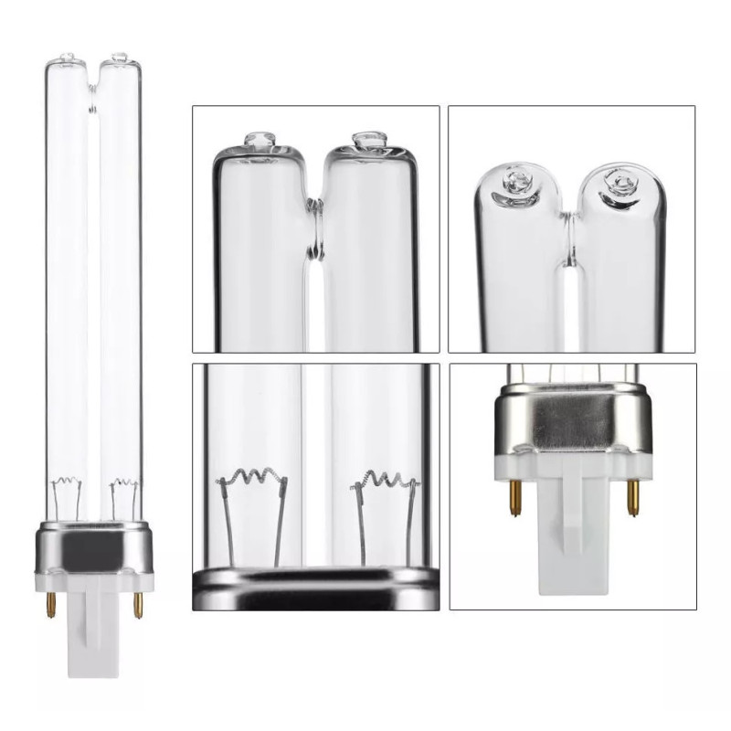 Repuesto Lampara Luz Uv Filtro Lagos Sunsun Cpf-250