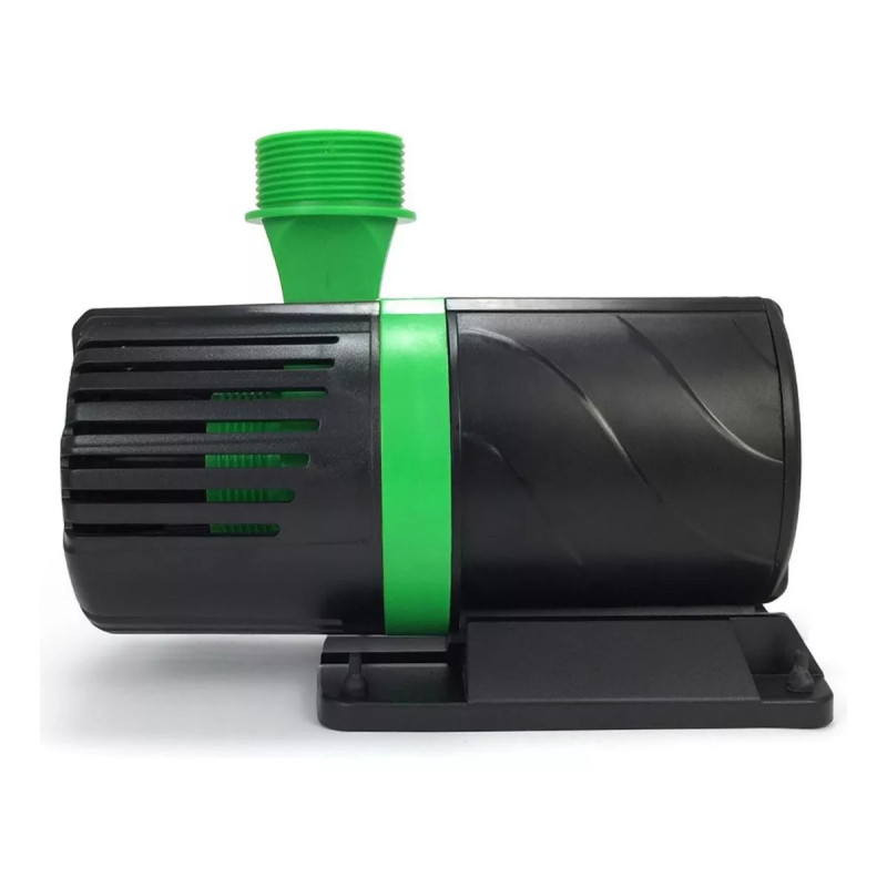 Bomba Agua Cabeza Poder Filtro Lago Estanque Peces 10000 L/h