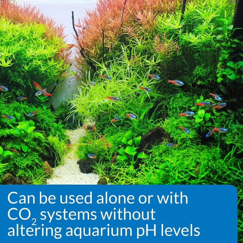 Co2 Booster 237ml Co2 Carbono Acuario Plantado Plantas