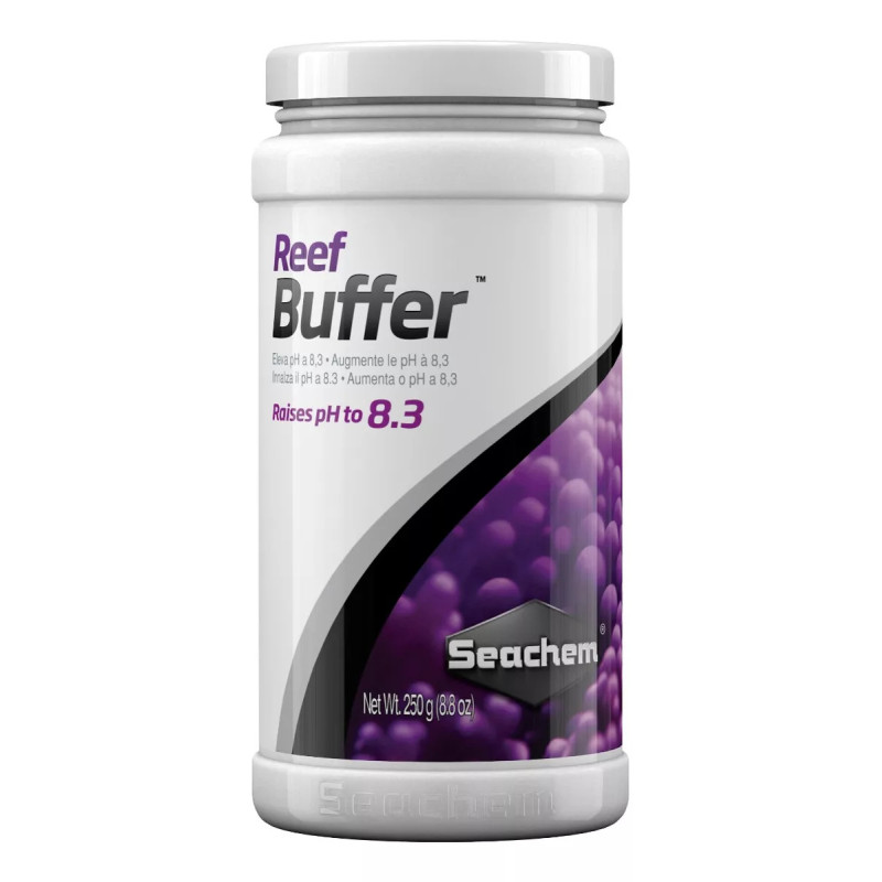 Reef Buffer 250gr Ajustador Alcalinizador Ph Acuario Marino